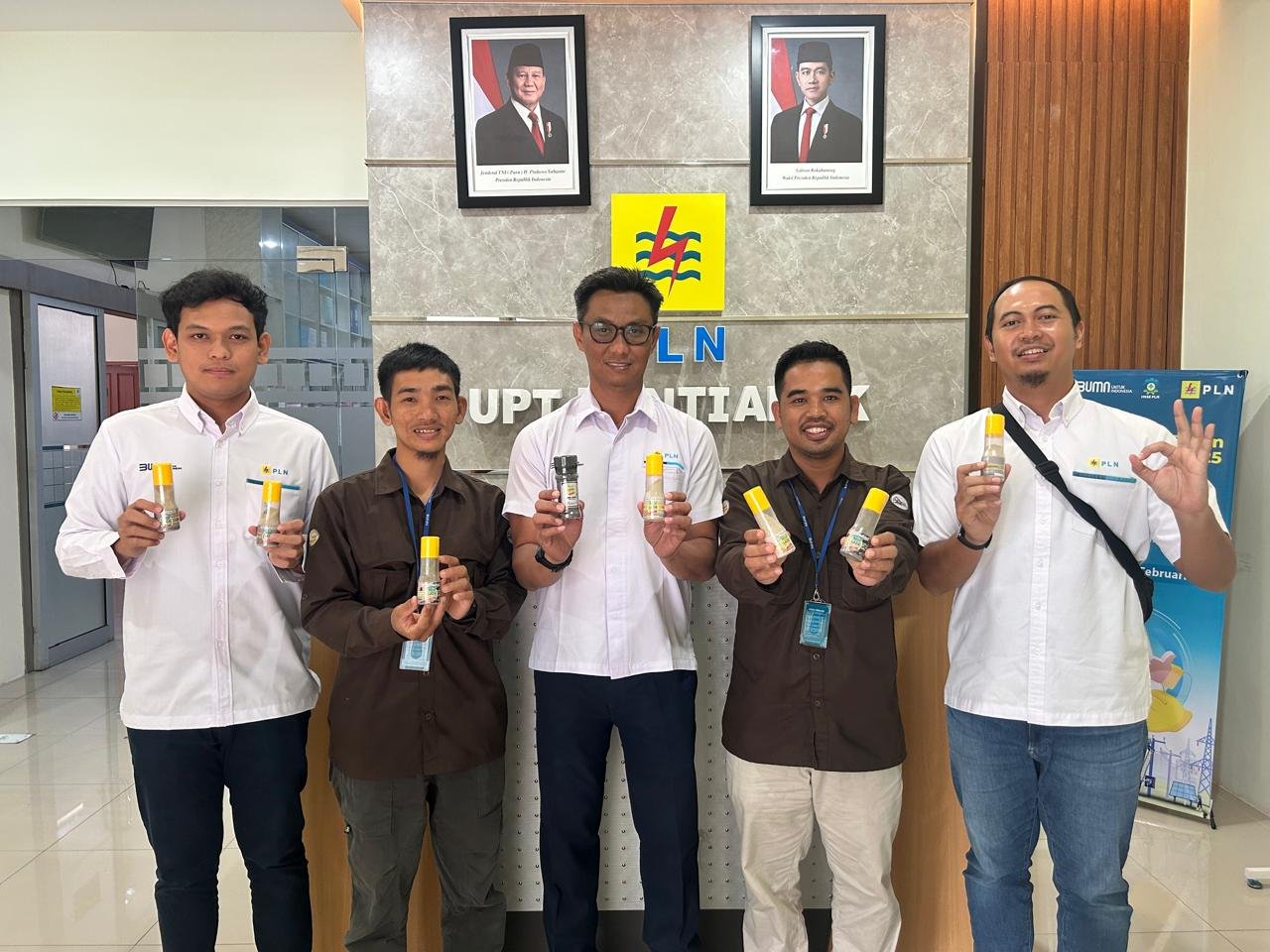 Produk Lada Batu Layar binaan PLN masuk nominasi seleksi Bina Mitra ...